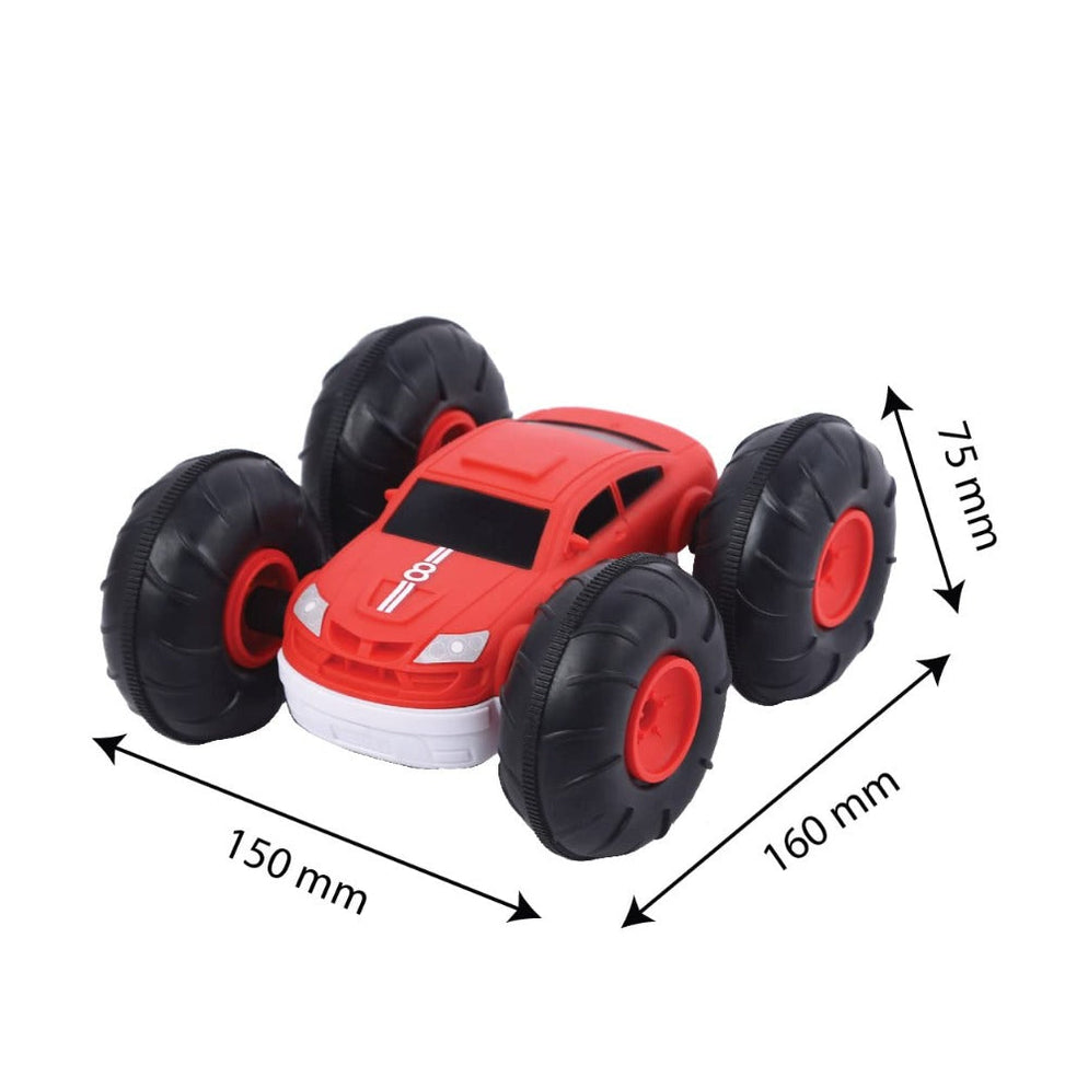 Sharper Image Remote Controlled Cars Flip Stunt Rally — Toycra