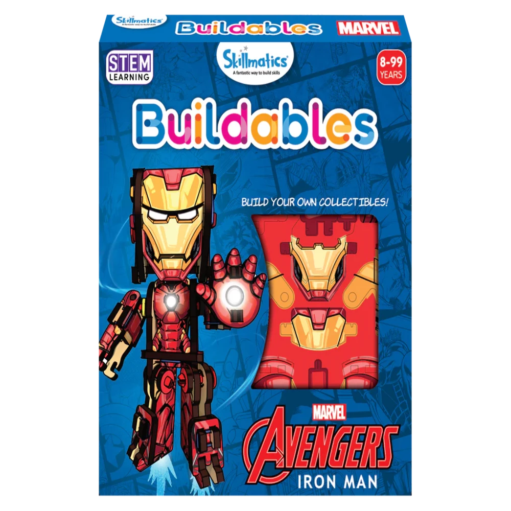 Skillmatics Buildables — Toycra