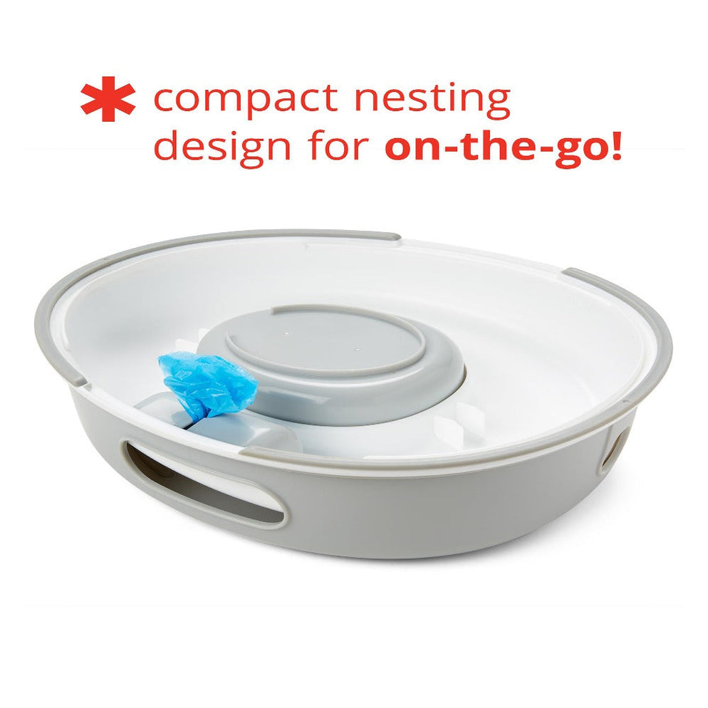 Skip Hop Go Time 3-In-1 Potty Training — Toycra