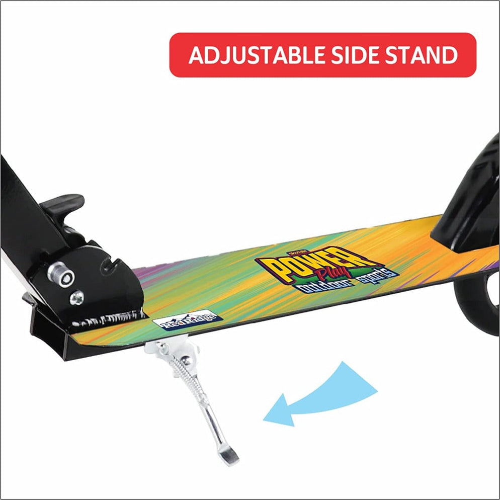 Skoodle Power Play Whoosh 2 Wheel Skate Scooter — Toycra