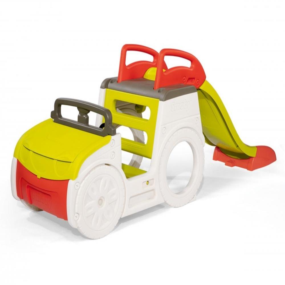 Smoby Adventure Car — Toycra