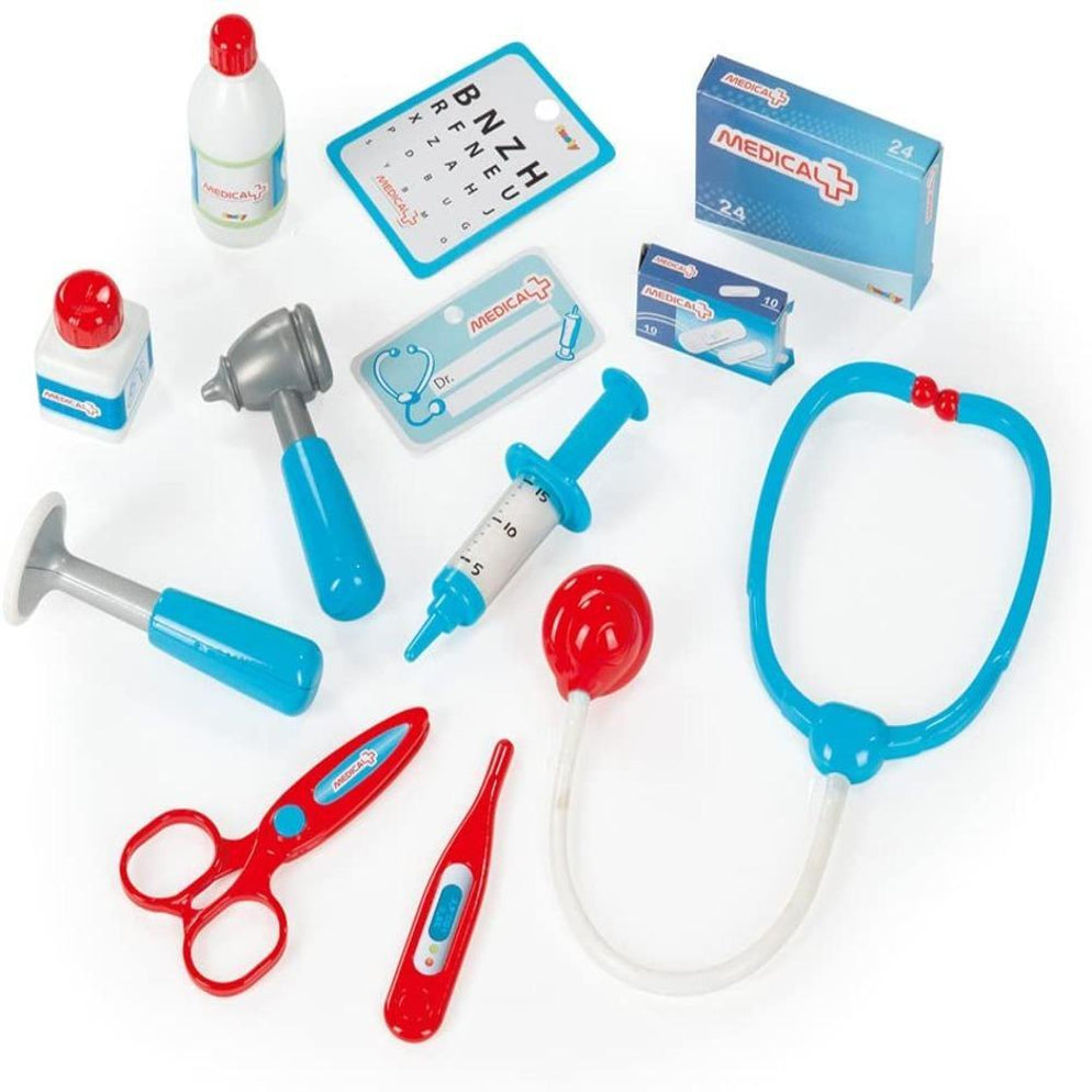 Smoby Doctor Trolley Electronic — Toycra