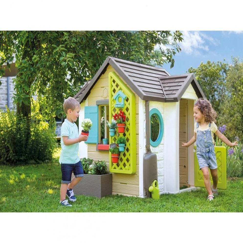 Smoby Garden House Playhouse — Toycra