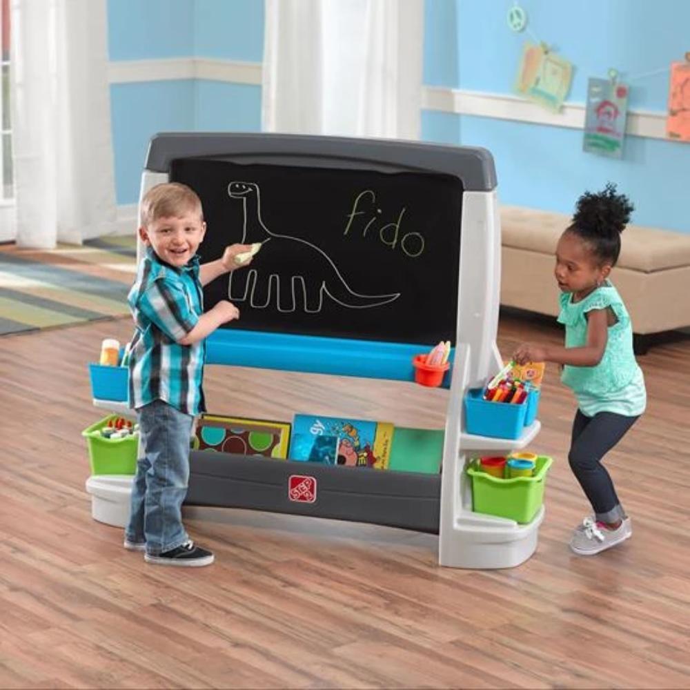 Step2 Jumbo Art Easel | Buy Online at Toycra