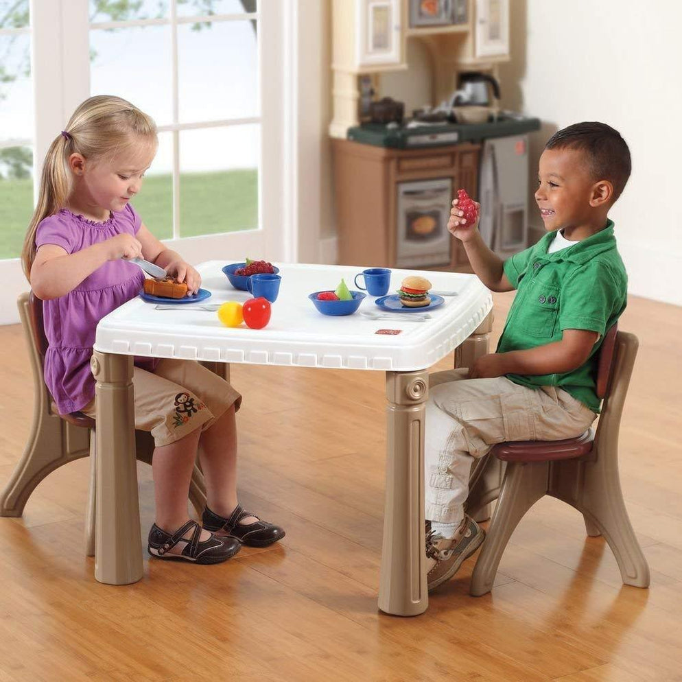 Step2 Life Style KitchenTabel and Chairs Set — Toycra