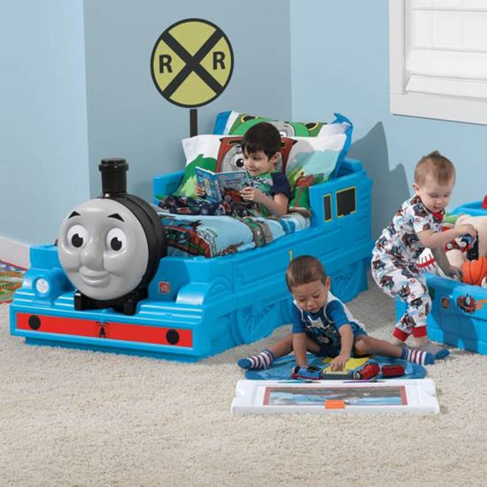 Step2 Thomas the Tank Engine Toddler Bed — Toycra