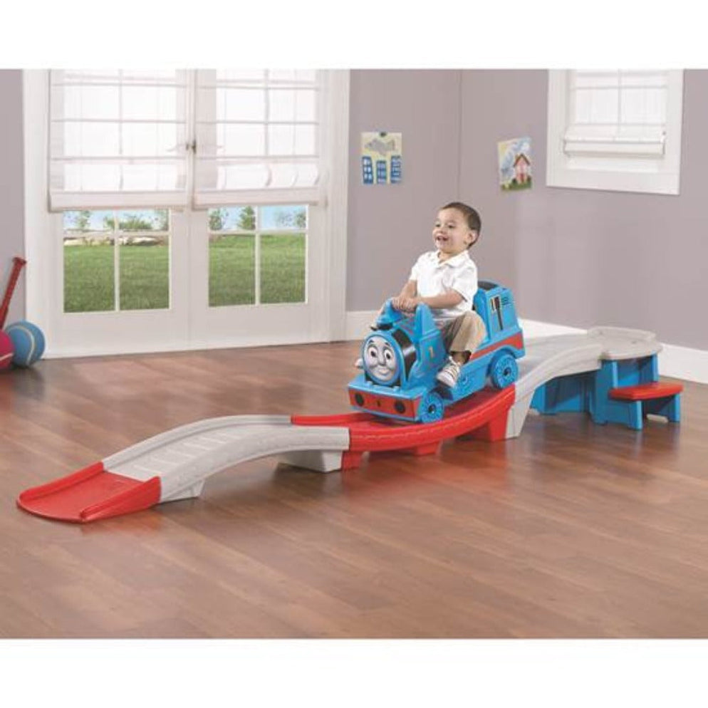 Step2 Thomas the Tank Engine Up & Down Roller Coaster — Toycra