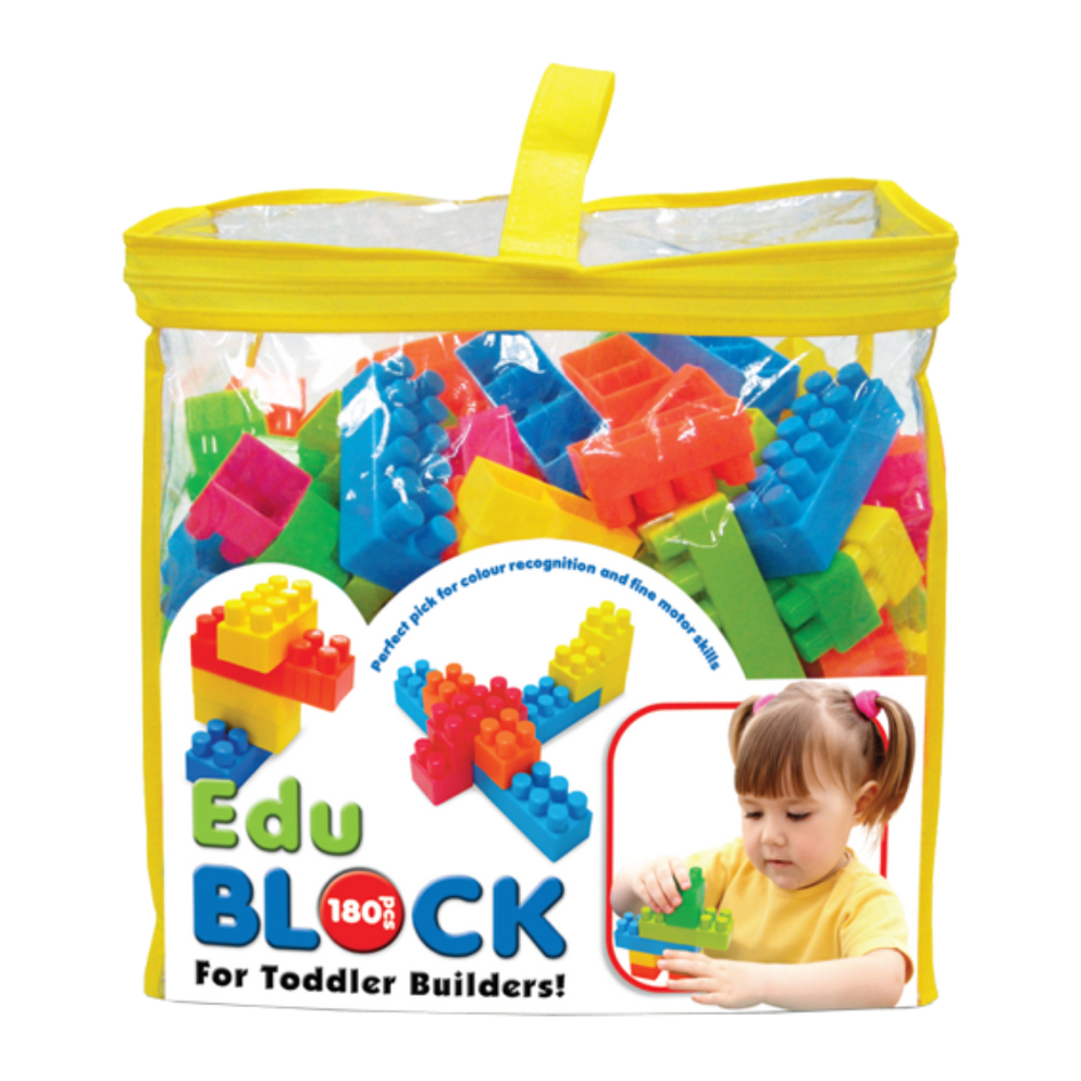 Sunta Edu Blocks (Duplo Size) — Toycra