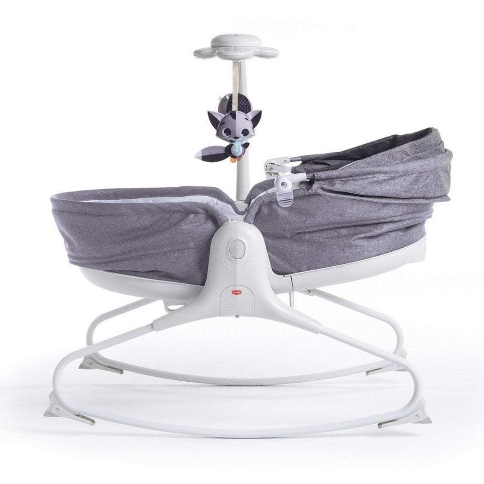 Tiny Love Cozy Rocker Napper - Grey — Toycra