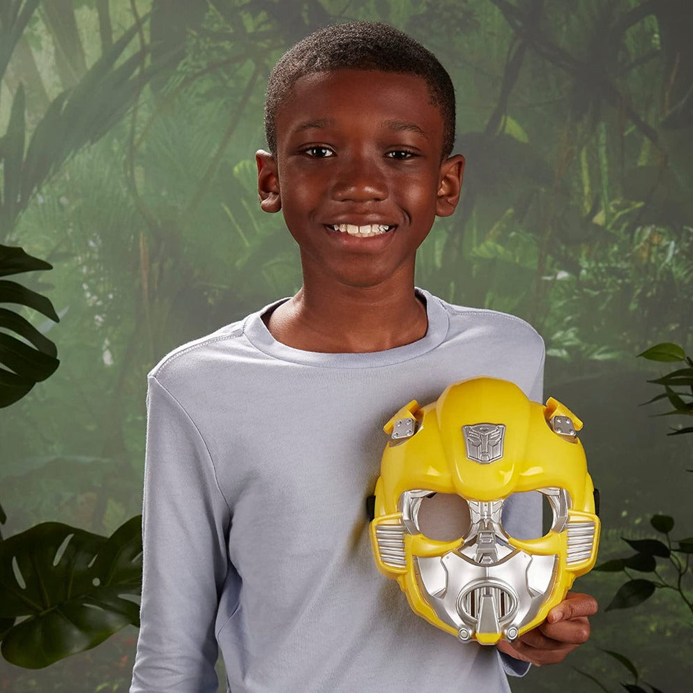 Transformers Rise of the Beasts Movie Roleplay Costume Mask - 10-inch ...