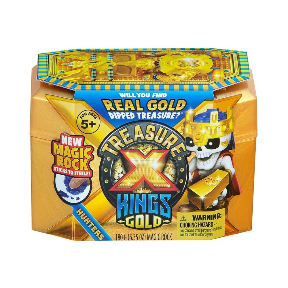 Treasure X King's Gold - Hunter Pack — Toycra