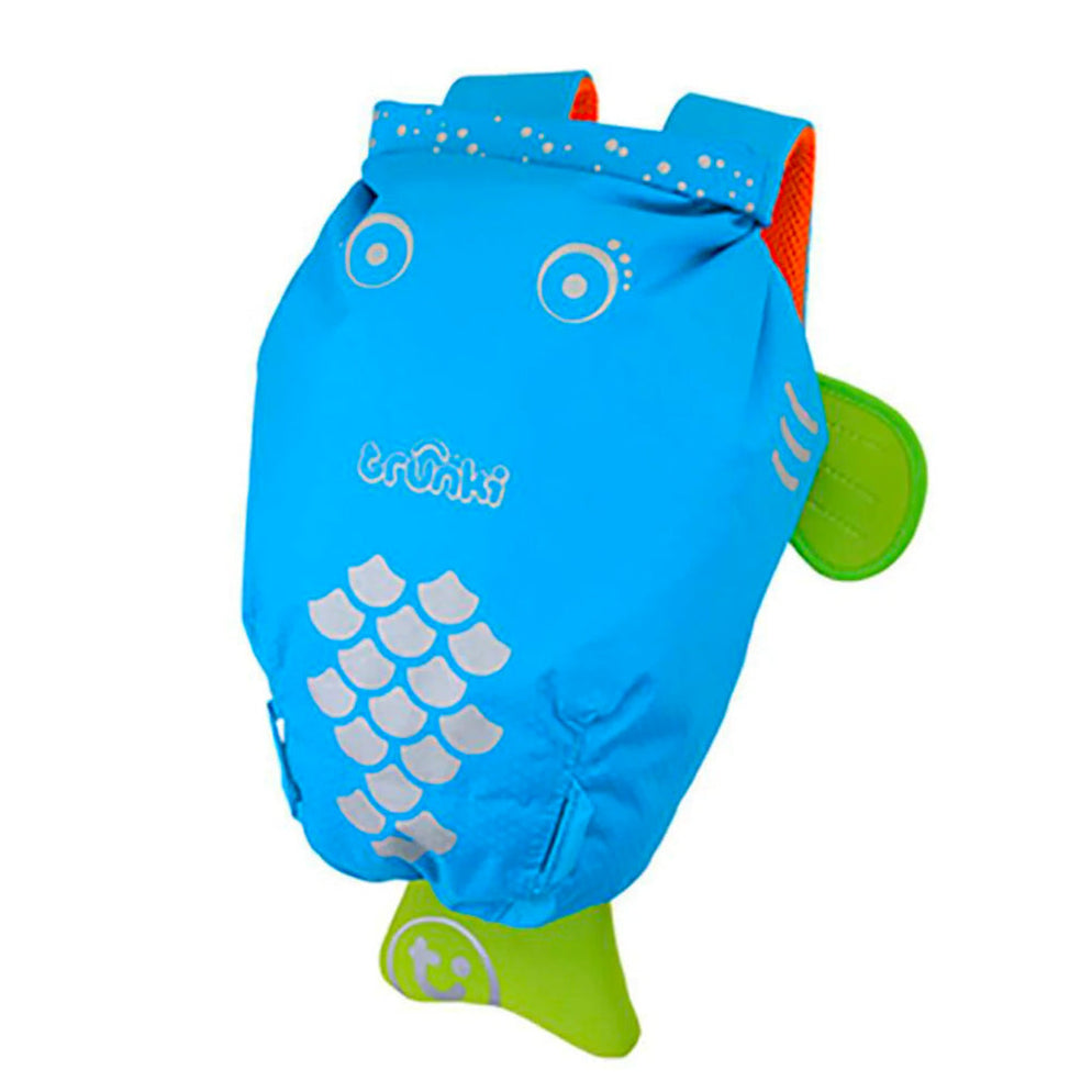 Trunki Bob PaddlePak Blue Backpack — Toycra