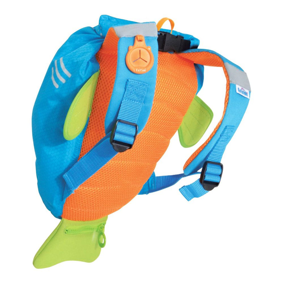 Trunki Bob PaddlePak Blue Backpack — Toycra