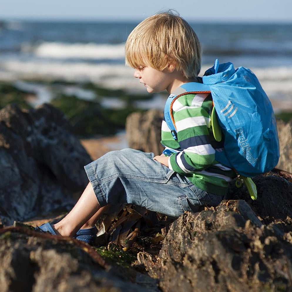 Trunki Bob PaddlePak Blue Backpack — Toycra