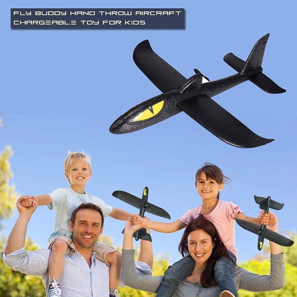 Tygatec Fly Buddy - Multi Color — Toycra