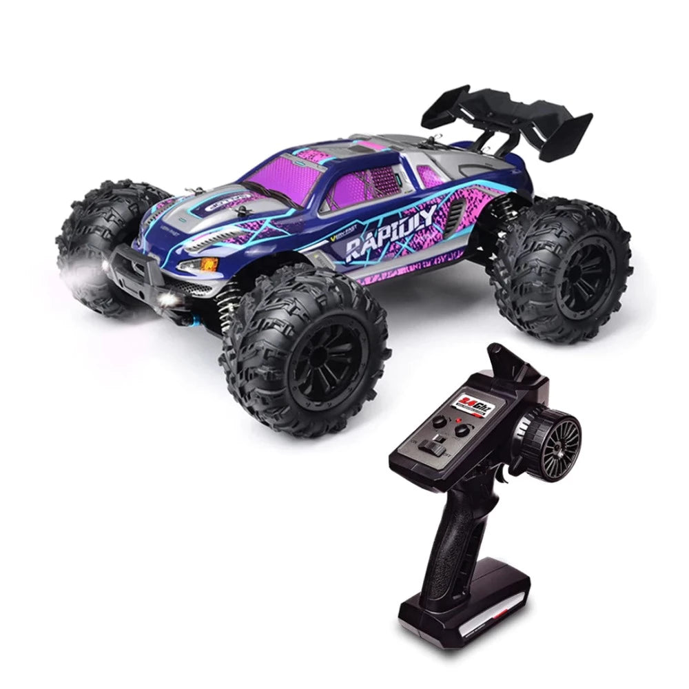 Tygatec Supersonic High Speed Hobby Grade Rc Car - Multi Colour — Toycra