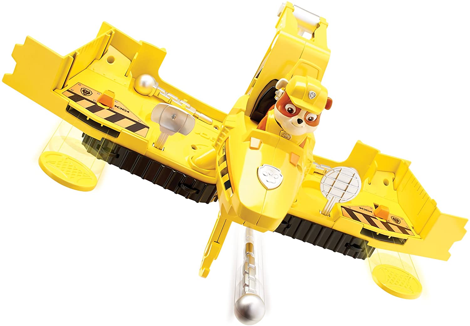 Paw Patrol Flip & Fly Rubble — Toycra