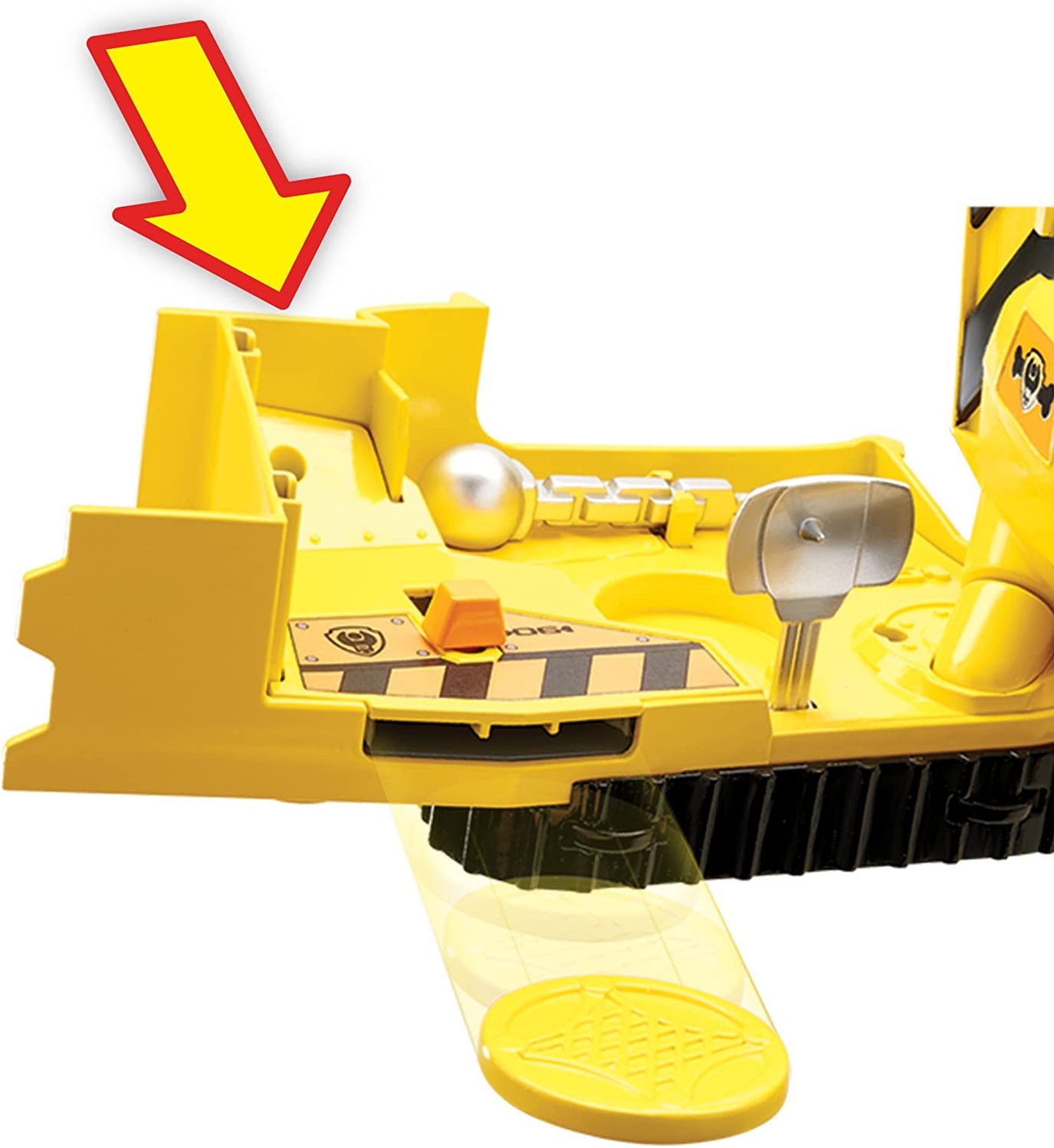 Paw Patrol Flip & Fly Rubble — Toycra